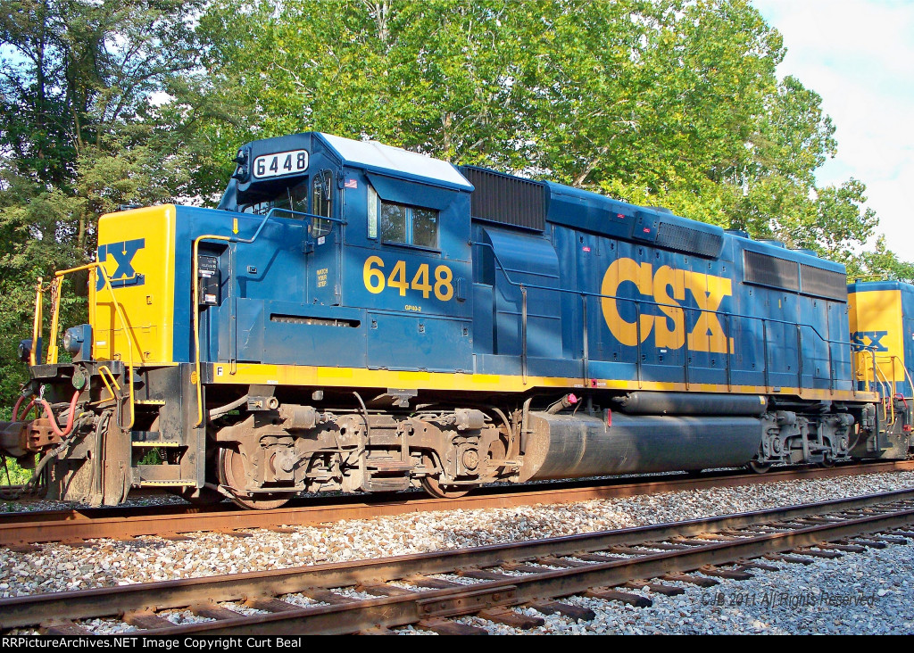 CSX 6448